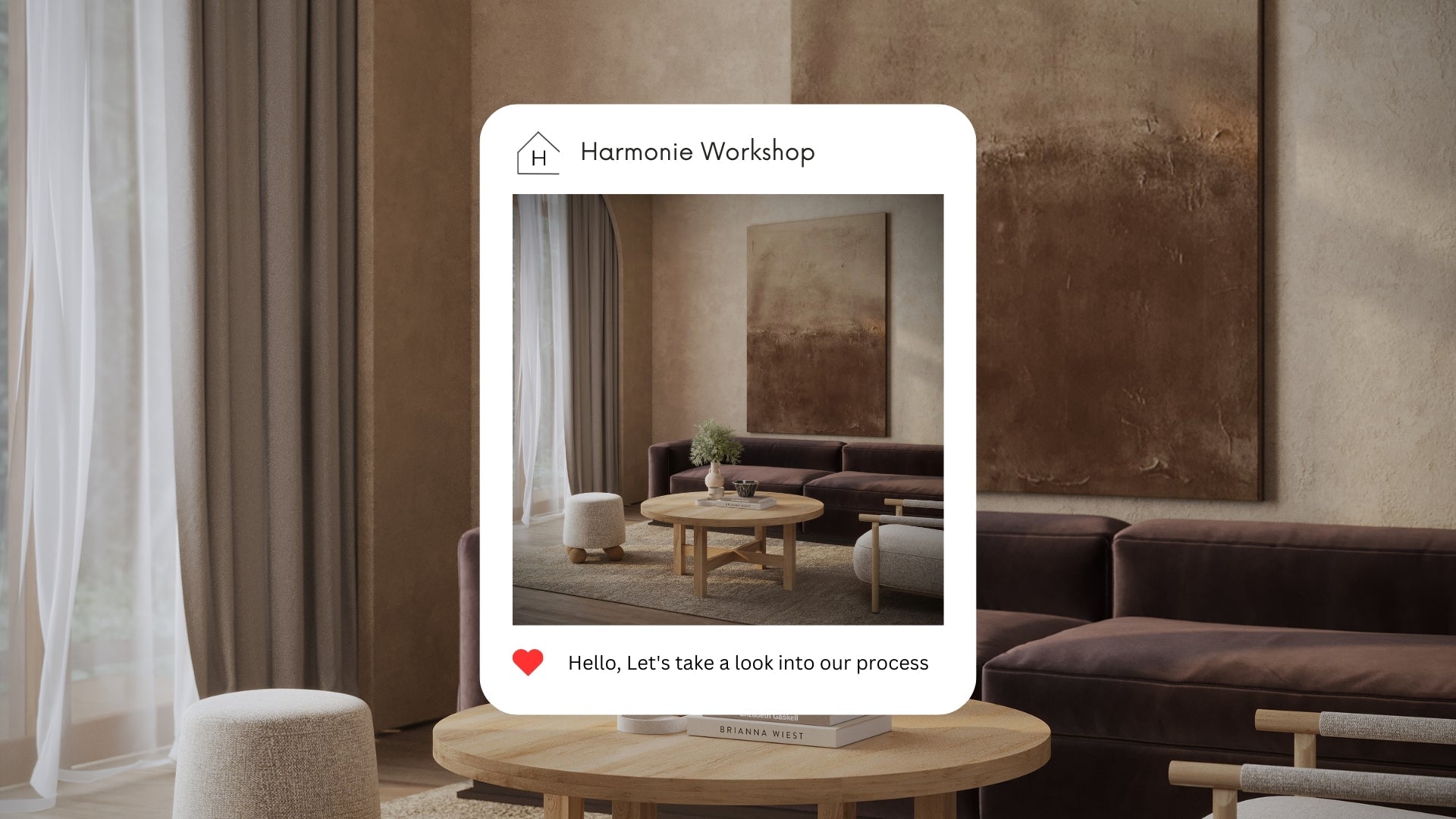 Harmonie Workshop: Design and Craft Eco-Friendly Wood Furniture